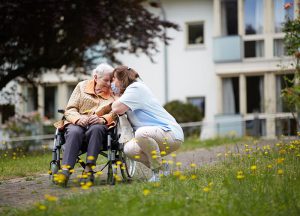 Stationäre Pflege – Bodemann-Heim